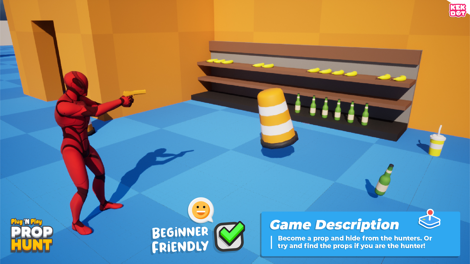 Prop Hunt Multiplayer Game Template Hide And Seek By Kekdot prop-hunt-multiplayer-game-template-hide-and-seek-by-kekdot